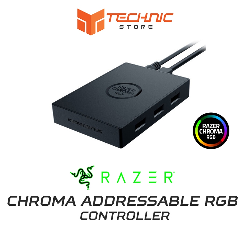 Bộ điều khiển LED Razer Chroma Addressable RGB Controller | Shopee Việt Nam