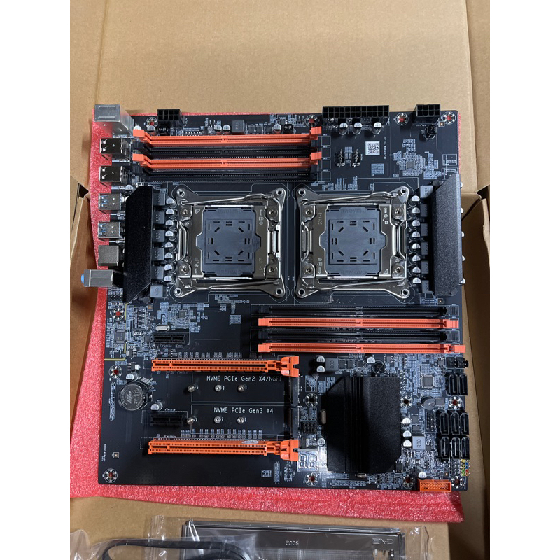 Main dual xeon x99 d4 chạy chip v3 v4 giá tốt | Shopee Việt Nam