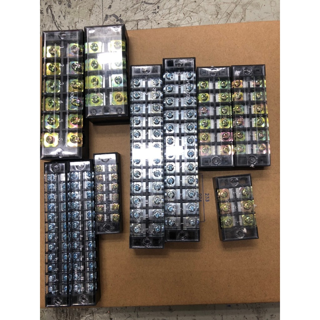 cầu đấu điện domino 15a-25a-45a | Shopee Việt Nam