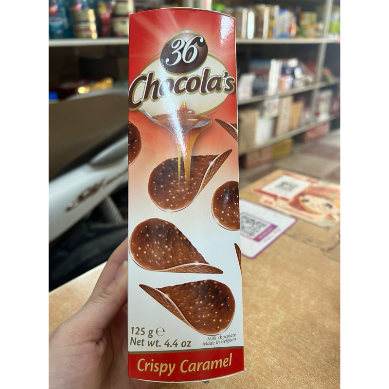 Chocola’s 36 Hamlet crispy Bỉ date T10/2024 | Shopee Việt Nam
