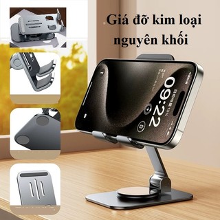Giá đỡ để bàn hợp kim XY-901 cho mọi Điện Thoại Smartphone trục Xoay ...