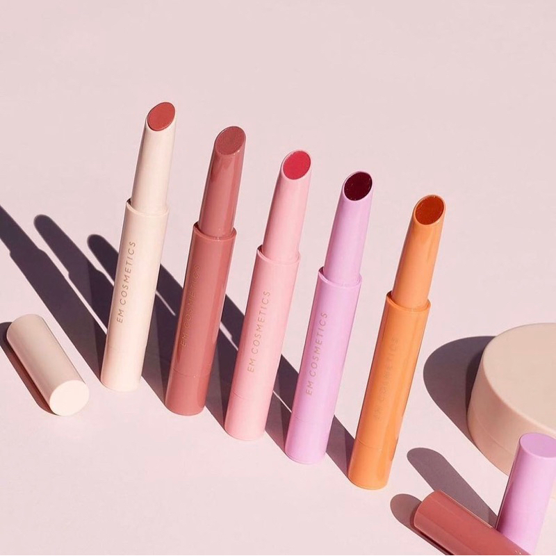 (Bill US) Son dưỡng EM COSMETICS Lip Cushion Tinted | Shopee Việt Nam