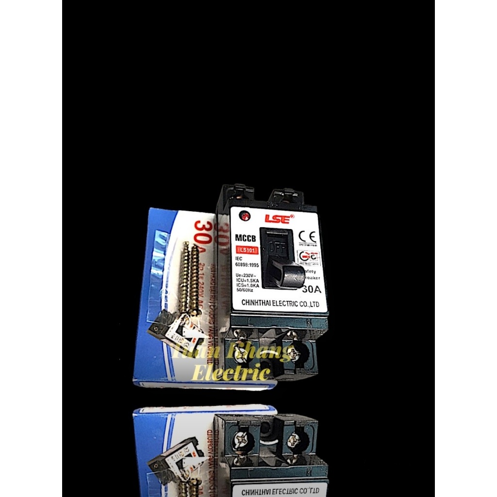 CẦU DAO TỰ ĐỘNG LS101 (CB Cóc LSE) | Shopee Việt Nam