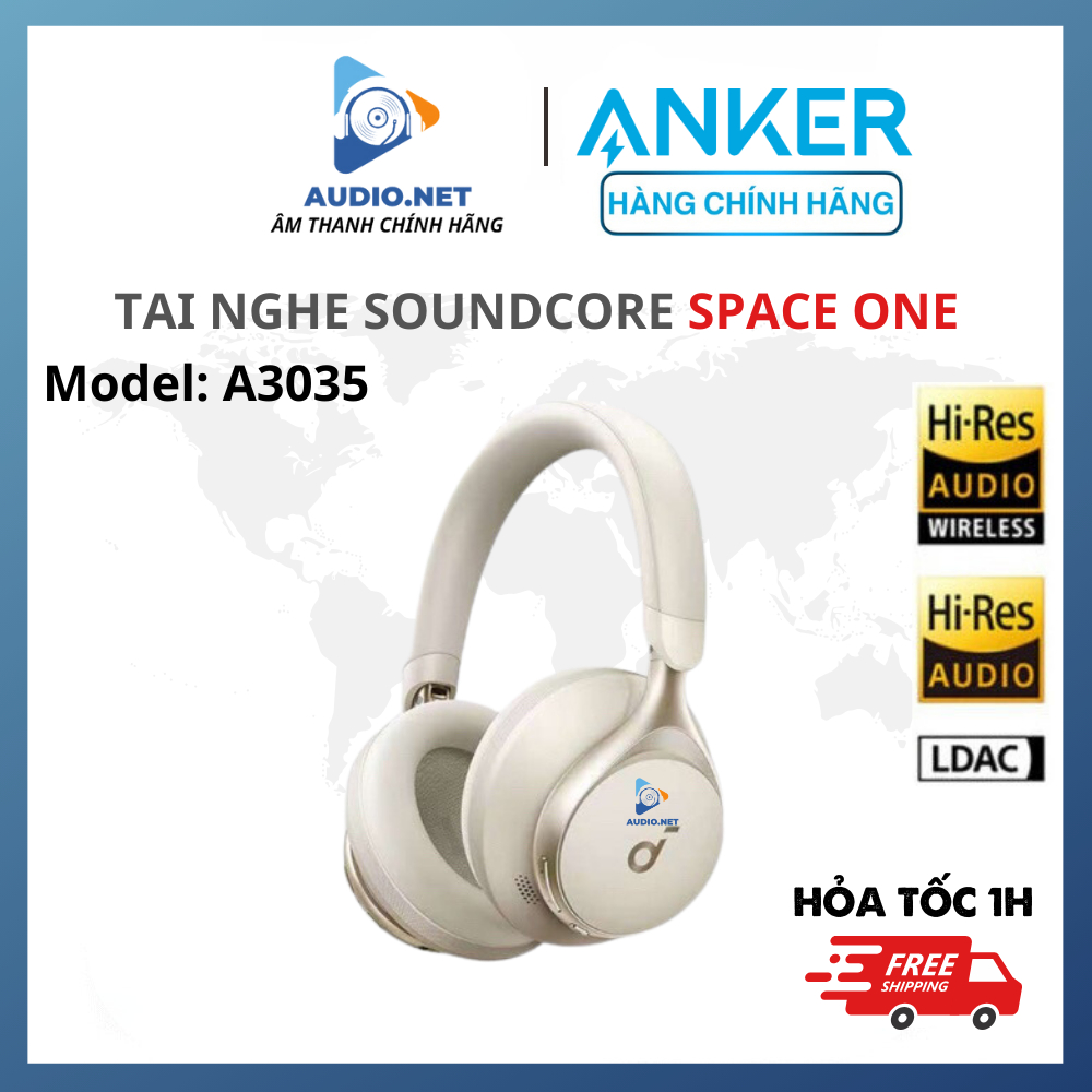 Tai Nghe Chụp tai Anker A3035 Soundcore Space One S1 Transport App - (Bảo Hành 12 tháng | Shopee ...