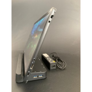 Máy tính bảng 2 trong 1 Fujitsu Q738 4GB RAM 128GB SSD Intel Core i5 ...