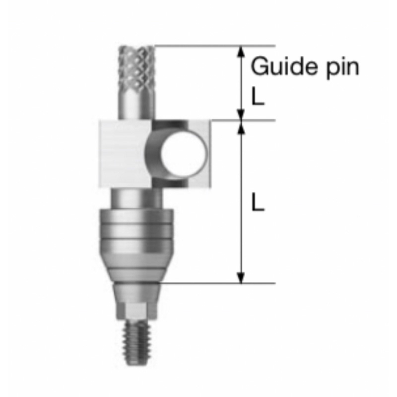 Coping implant nha khoa - Impression Coping Pick-up cho Osstem. | Shopee Việt Nam