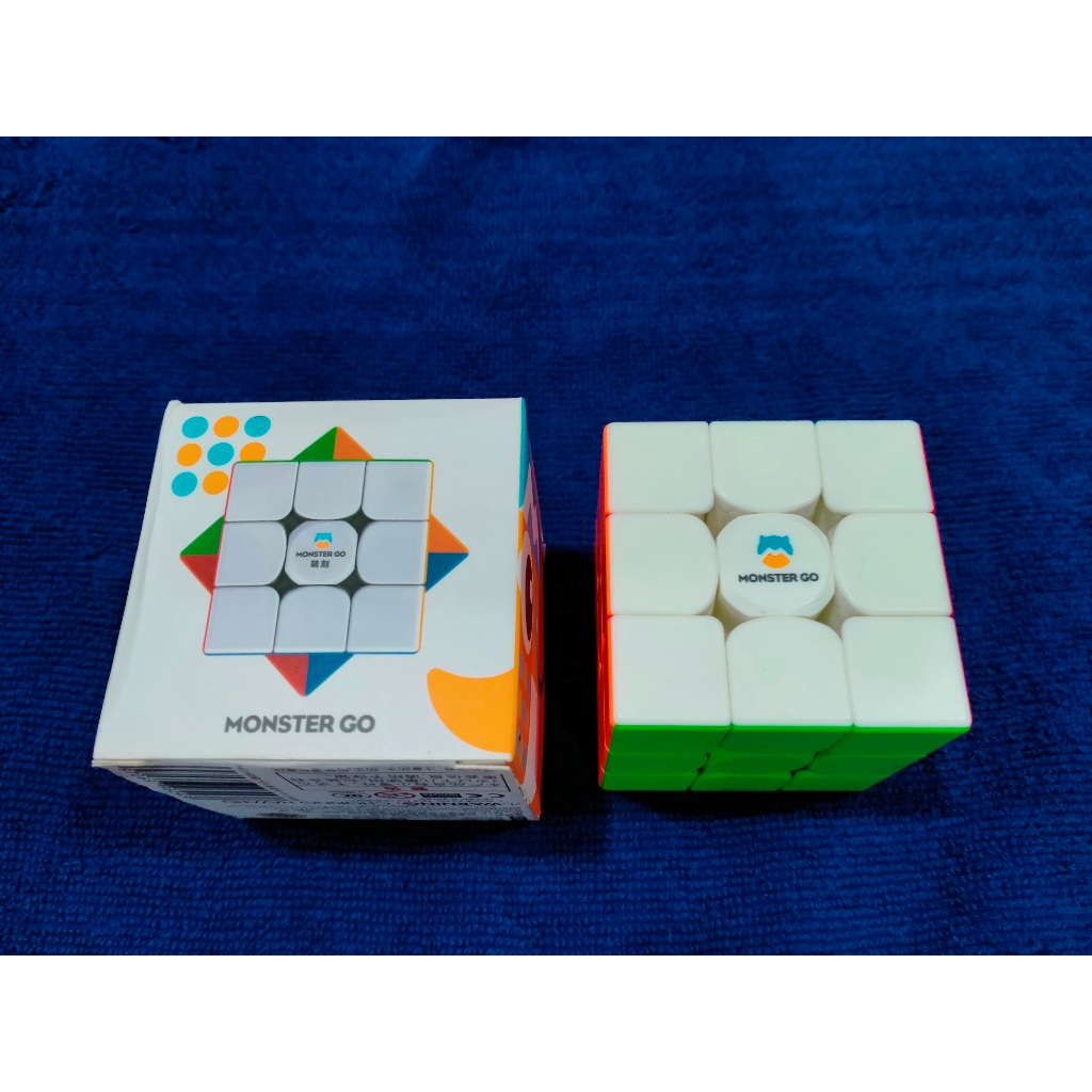 Rubik Gan 3x3 4x4 Gan Cube (đẹp 98 - 99%) | Shopee Việt Nam