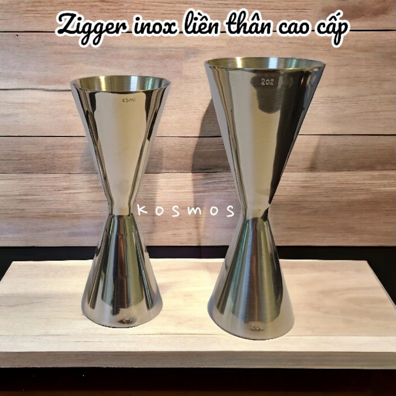 Zigger 2 đầu liền thân cao cấp Mixologist | Shopee Việt Nam