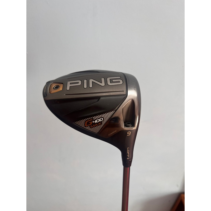 Ping G400 max 9 độ Shaft Ping tour 65S chính hãng | Shopee Việt Nam