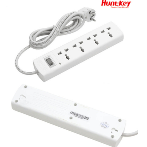 Ổ cắm điện Huntkey SZM401 | Shopee Việt Nam