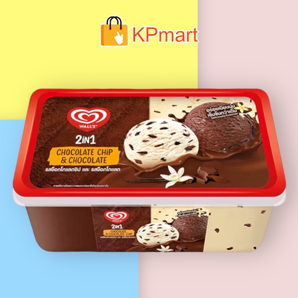 Kem hộp Wall's Ice Cream 760ML | Shopee Việt Nam
