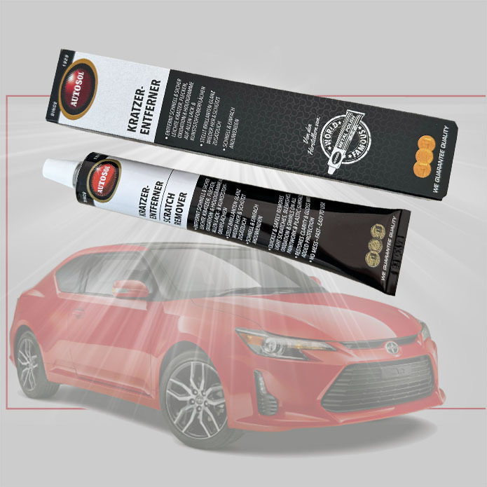 Kem đánh bóng xóa xước sơn xe Autosol Scratch Remover (dùng được mọi ...