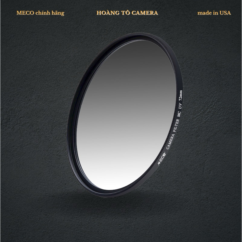 Kính Lọc Filter MECO CPL bảo vệ máy ảnh toàn diện - sản phẩm chính hãng cao cấp | Shopee Việt Nam
