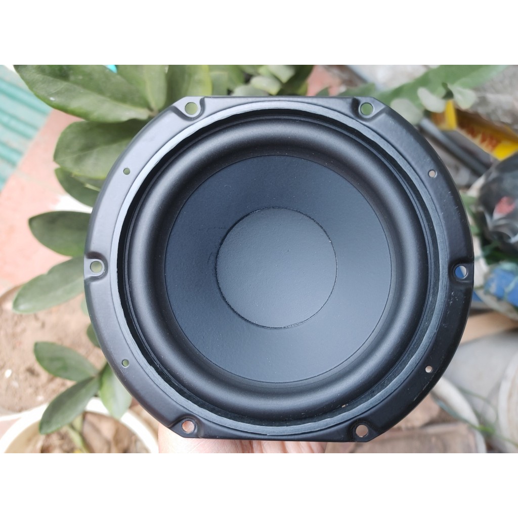 TT Diy: Loa Mid Bass , Mid Sub Peerless 5.25 inch 4ohm 50w DIY loa di động, loa bluetooth. Siêu ...