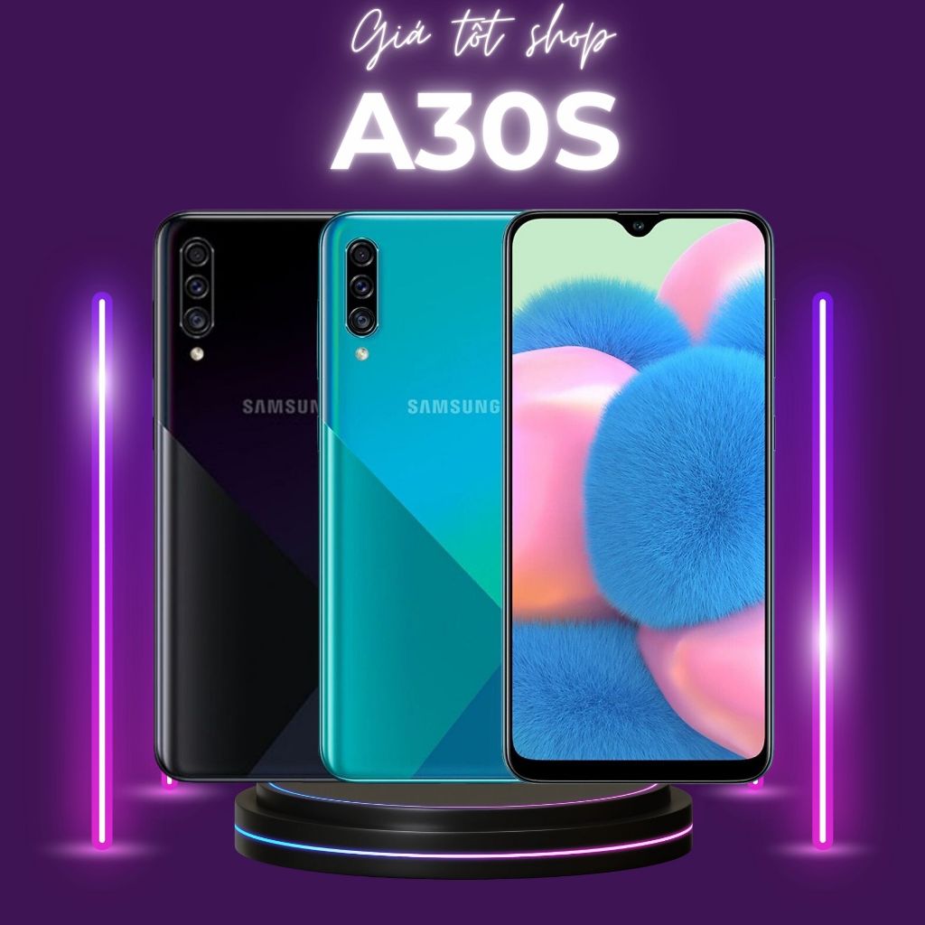 Điện thoại SS A30s (4G/64gb) điện thoại giá rẻ chính hãng, tặng đầy đủ ...