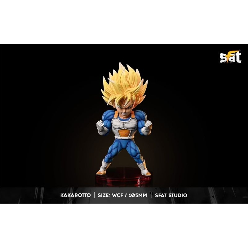 Mô hình wcf resin Goku dragon ball | Shopee Việt Nam