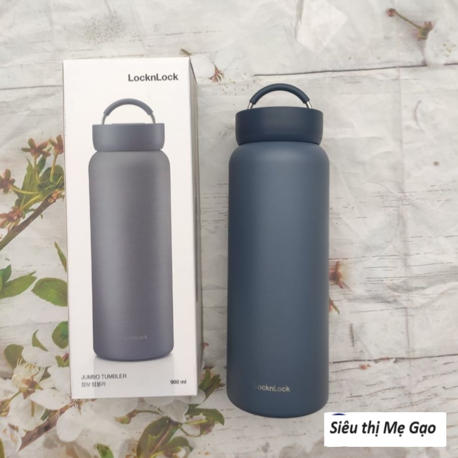 Bình giữ nhiệt Lock&Lock Jumbo Tumbler LHC4300 900 ml - 3 màu | Shopee Việt Nam