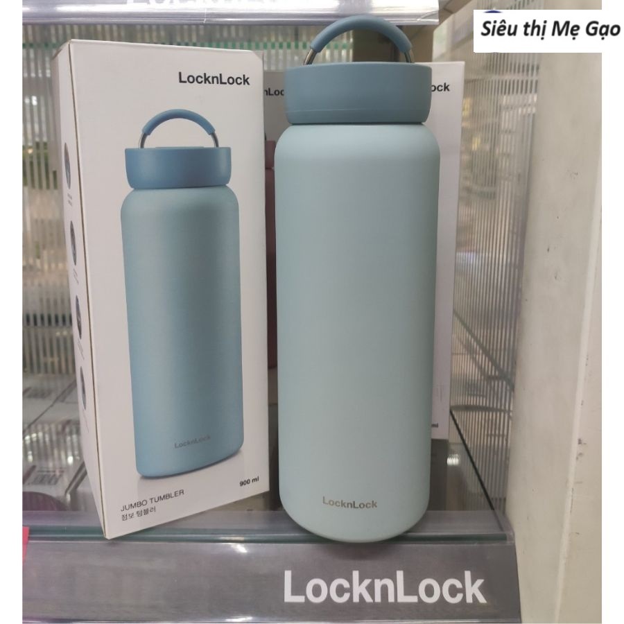 Bình giữ nhiệt Lock&Lock Jumbo Tumbler LHC4300 900 ml - 3 màu | Shopee ...