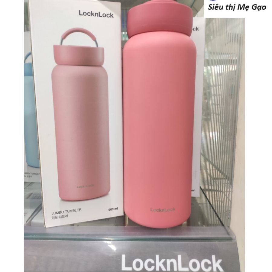 Bình giữ nhiệt Lock&Lock Jumbo Tumbler LHC4300 900 ml - 3 màu | Shopee ...