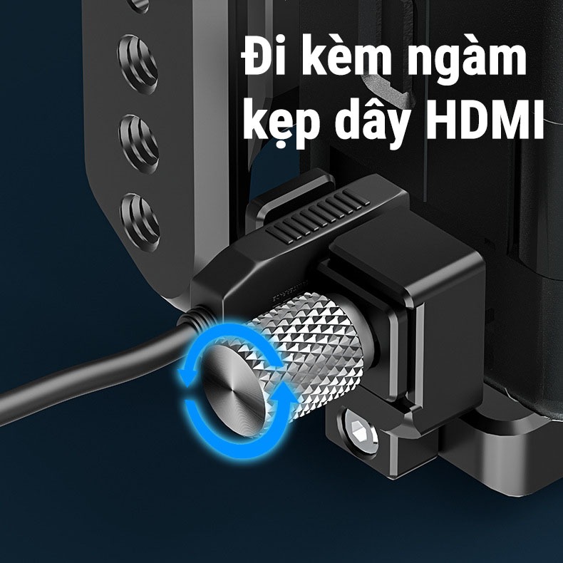 Sony A6700 Poyinco | Khung bảo vệ rig cage lồng máy ảnh quay video bảo ...