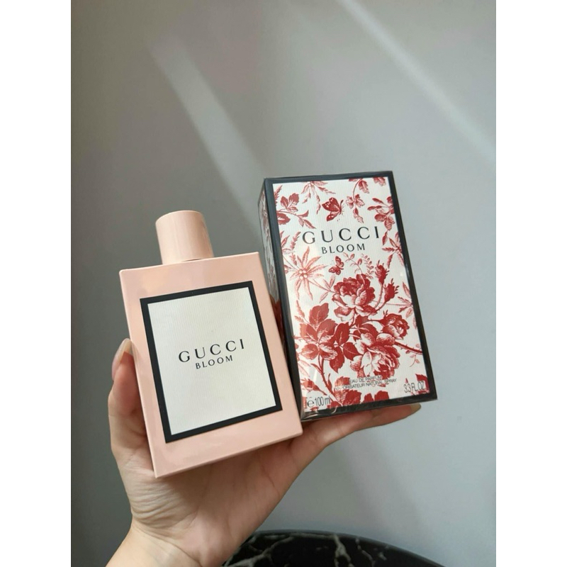 Nước Hoa Gucci Bloom EDP 100ML | Shopee Việt Nam