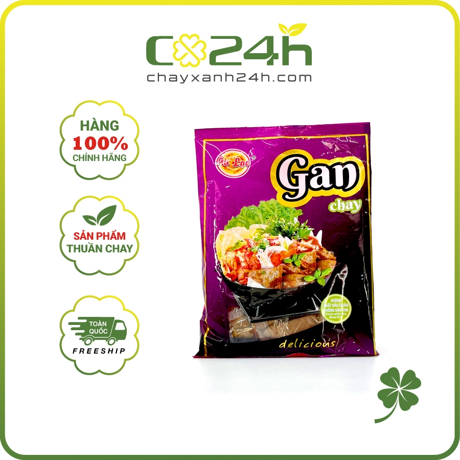 Gan Chay Âu Lạc 150g Tiệt Trùng | Shopee Việt Nam