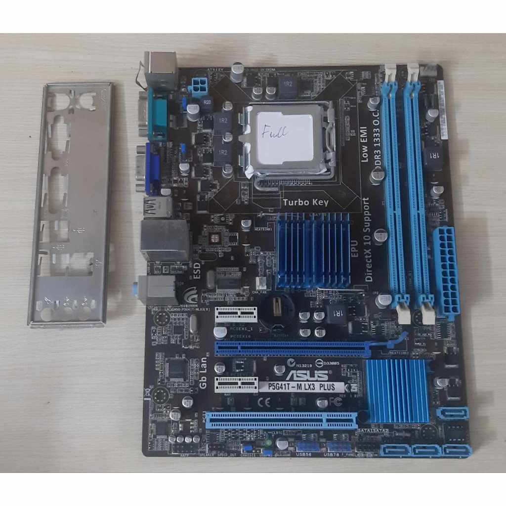 Mainboard bo mạch chủ G31 G41 dùng tốt | Shopee Việt Nam