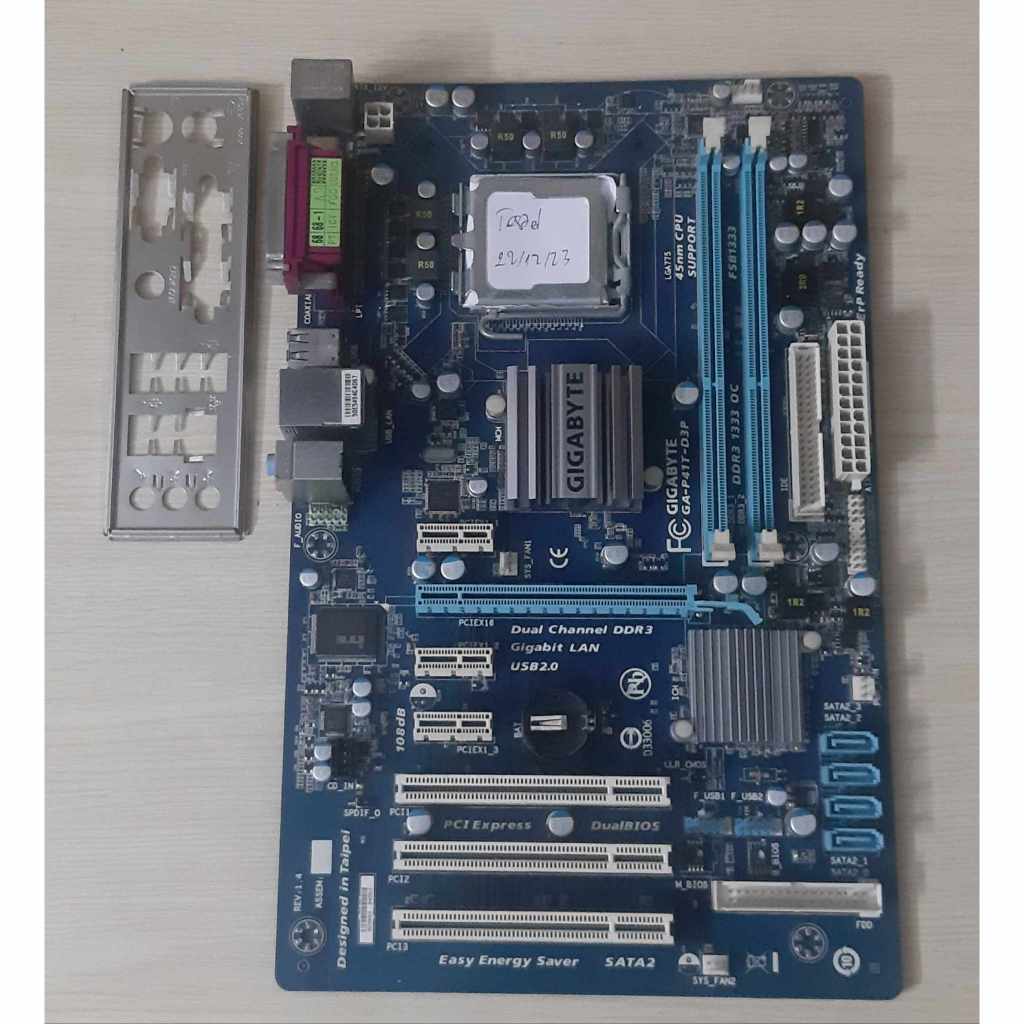 Mainboard bo mạch chủ G31 G41 dùng tốt | Shopee Việt Nam