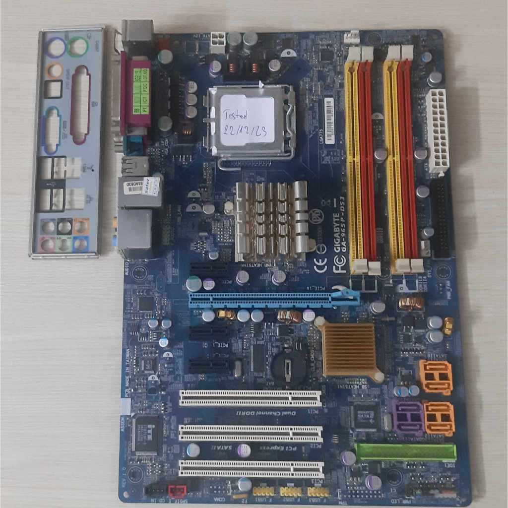 Mainboard bo mạch chủ G31 G41 dùng tốt | Shopee Việt Nam