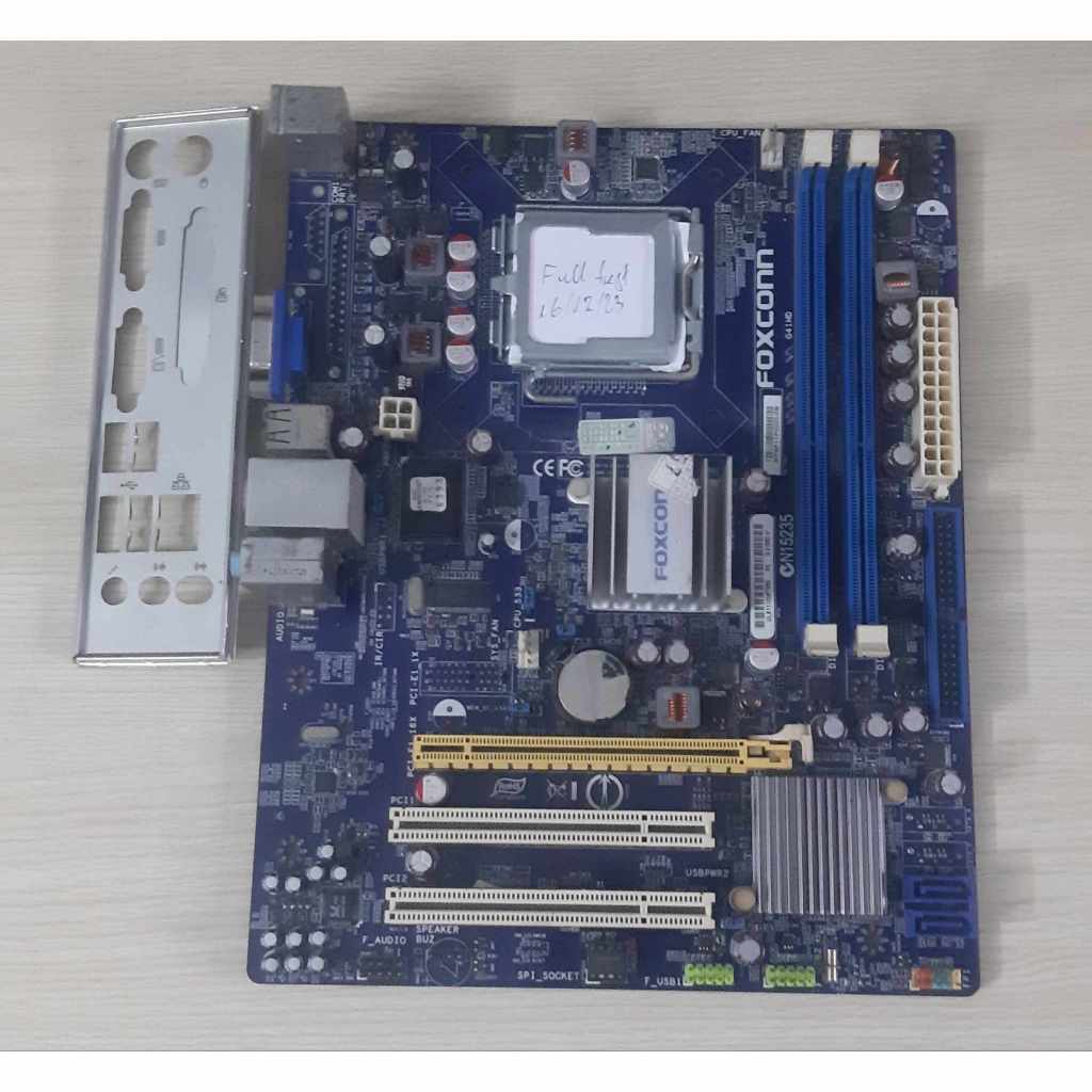 Mainboard bo mạch chủ G31 G41 dùng tốt | Shopee Việt Nam