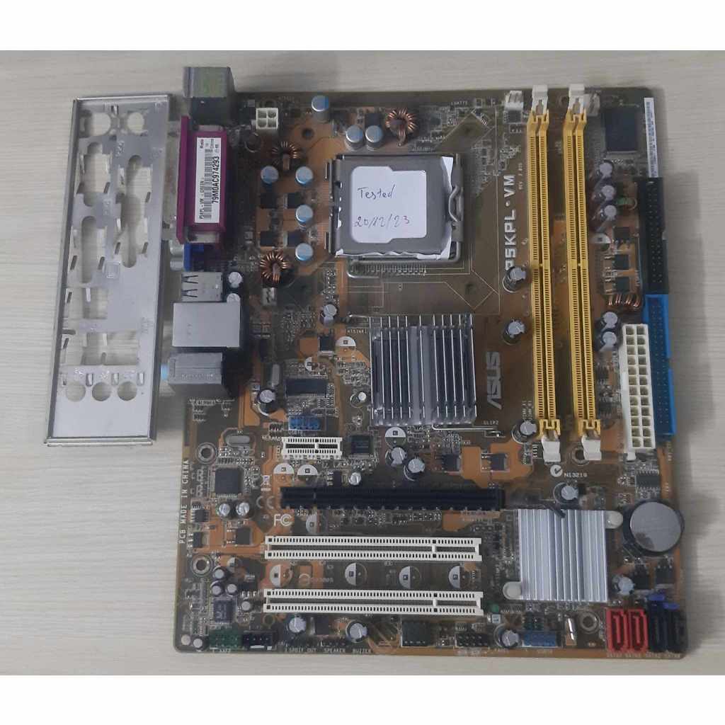 Mainboard bo mạch chủ G31 G41 dùng tốt | Shopee Việt Nam
