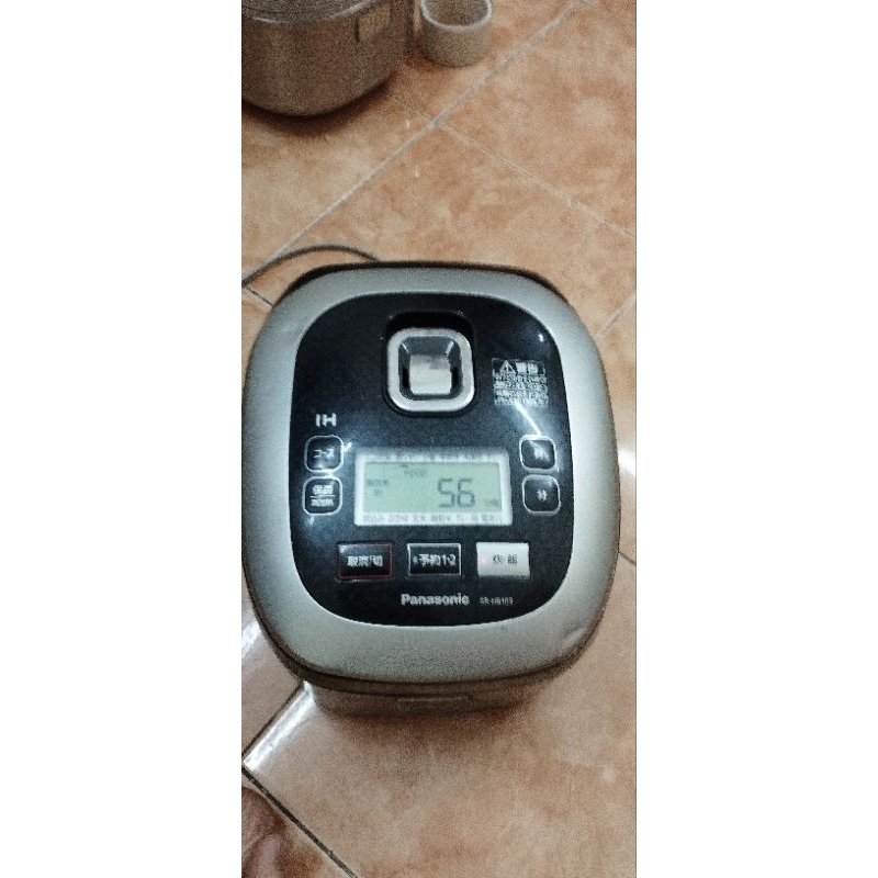 Nồi cơm điện cao tần IH Panasonic 1l | Shopee Việt Nam