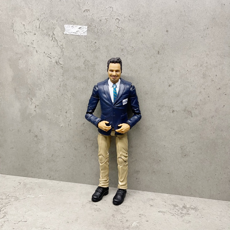 Mô hình Marvel legends 2nd no box Vest nhân vật phụ Antman | Shopee ...