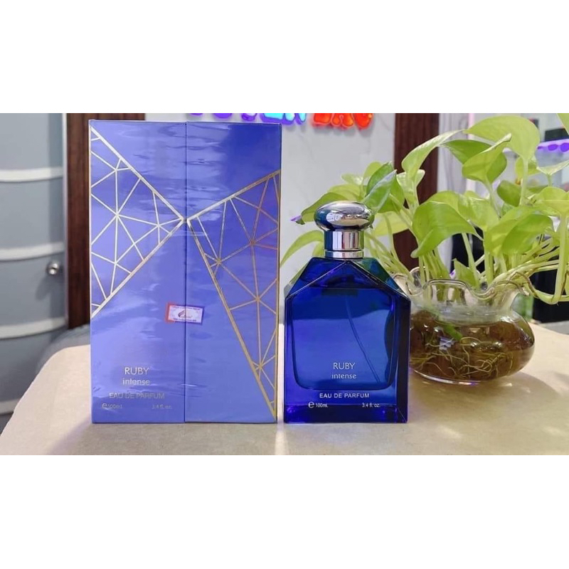 Nước hoa nam Ruby Intense 100ml | Shopee Việt Nam