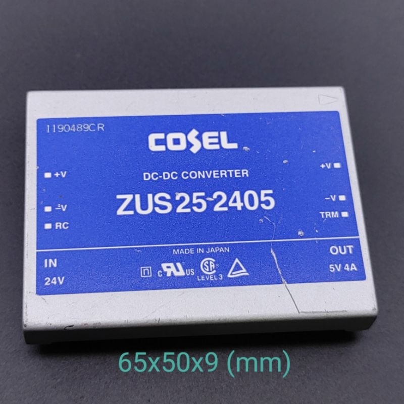 Module nguồn cách ly ổn áp DC-DC Out 5V, in 24V (18-36V) | Shopee Việt Nam