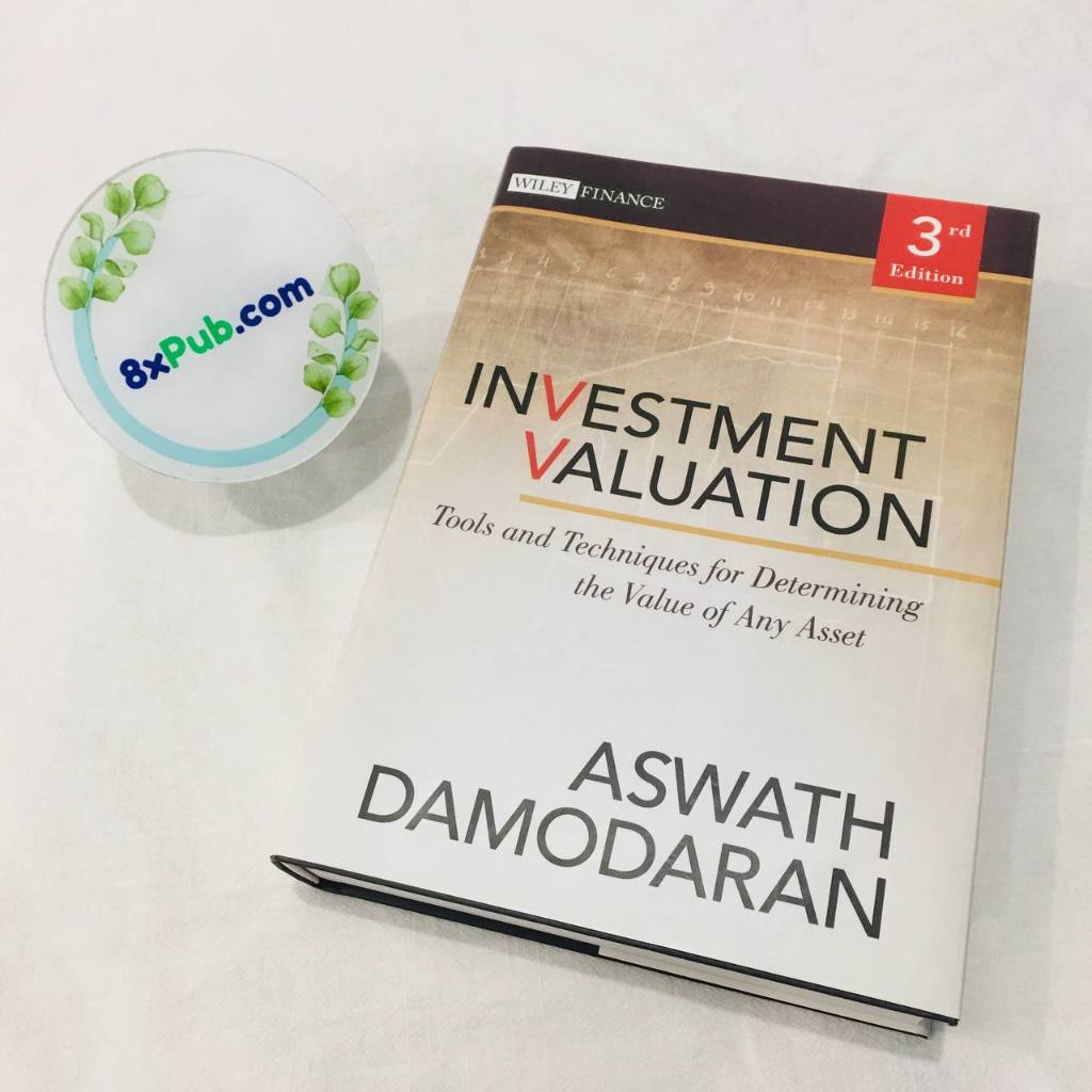 Sách Tiếng Anh - Investment Valuation : Tools and Techniques for ...