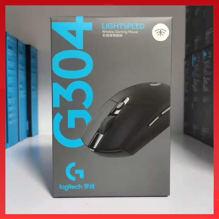 Chuột Game Không Dây Logitech G304 - Nhẹ, 6 Nút Lập Trình, Pin 250H ...