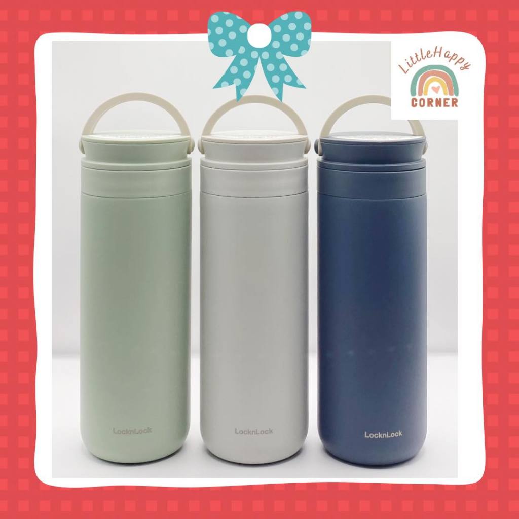 Bình Giữ Nhiệt Lock&Lock Metro Two Way LHC4274 475ml - Hàng Chính Hãng | Shopee Việt Nam