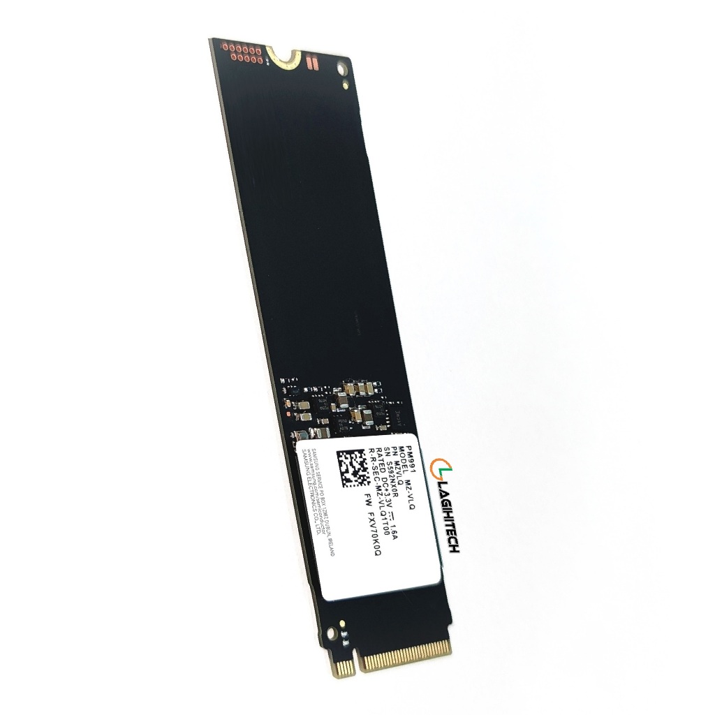 [LAGIHITECH] Ổ cứng SSD Samsung PM991 /PM991A M2 2280 PCIe NVMe Gen 3x4 ...
