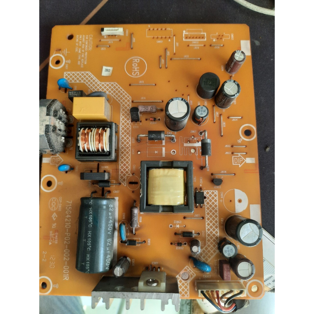 Dell in2030 mc 22 inch board nguồn board tín hiệu | Shopee Việt Nam