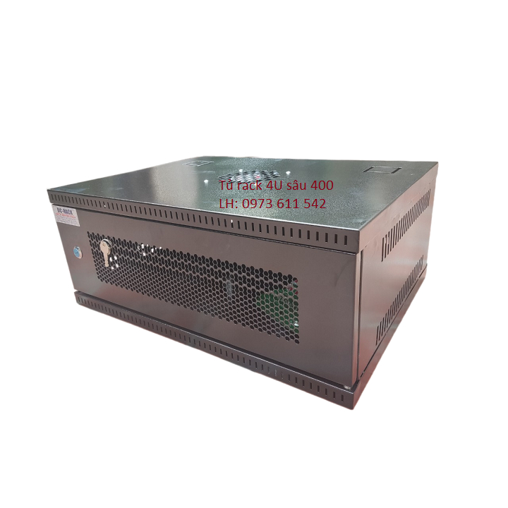 Tủ rack, tủ mạng 4U dùng lắp đặt hệ thống mạng và camera | Shopee Việt Nam