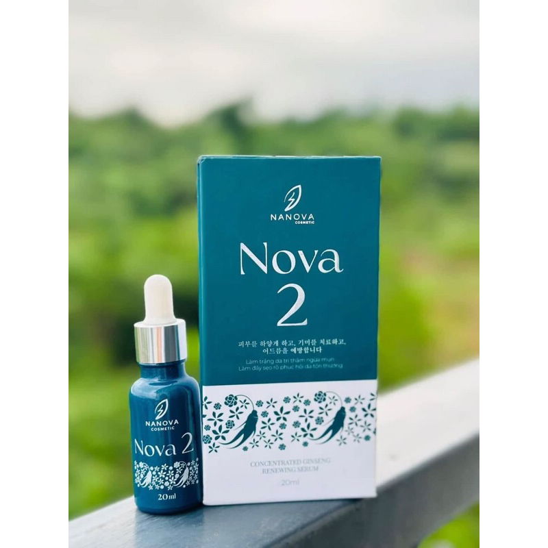 CHUYÊN MỤN NANOVA CHÍNH HÃNG | Shopee Việt Nam