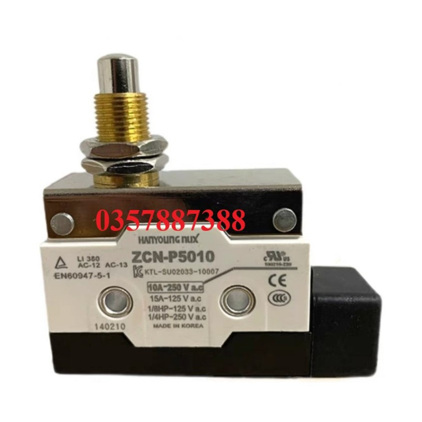 Công Tắc Hành Trình ZCN-P501O Hiệu Hanyoung Nux (CHÍNH HÃNG) | Shopee Việt Nam