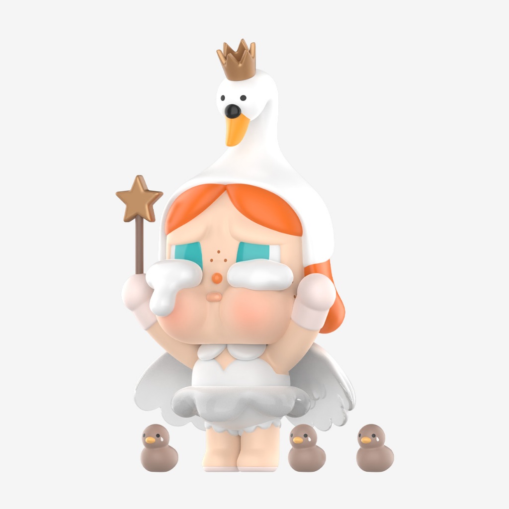 Hộp 1 Mô Hình Bí Ẩn Crybaby Crying Parade (Chính Hãng)Blindbox Ngẫu ...