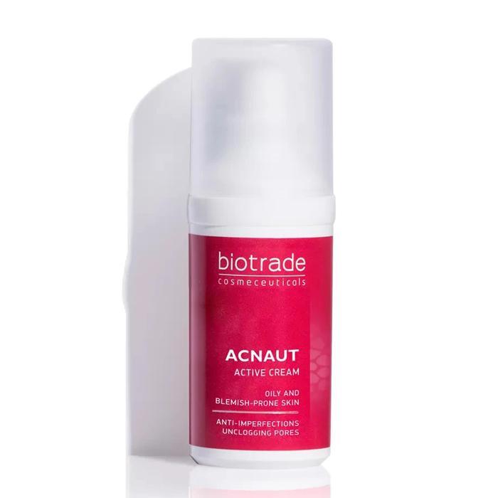 Kem chấm mụn Biotrade Acnaut Active Cream - giảm mụn trắng sáng da giảm ...