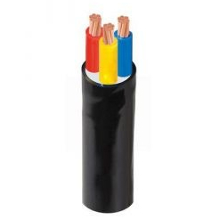 (1 mét) Dây cáp điện 3 lõi Cadivi CVV-3×4 – 300/500V , CVV-3x2.5 - 300 ...