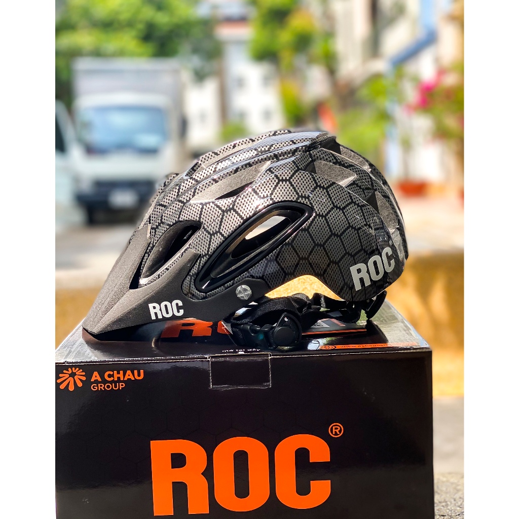 NÓN BASECAMP và ROC R15 GIỐNG POC 07 CHÍNH HÃNG, BẢO HÀNH 12 THÁNG | Shopee Việt Nam