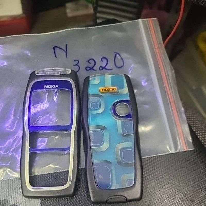 Vỏ Nokia 3220 không phím | Shopee Việt Nam