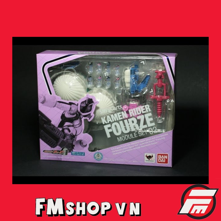 [FMSHOPVN] MÔ HÌNH CHÍNH HÃNG SHF FOURZE MODULE SET 2 NEW | Shopee Việt Nam