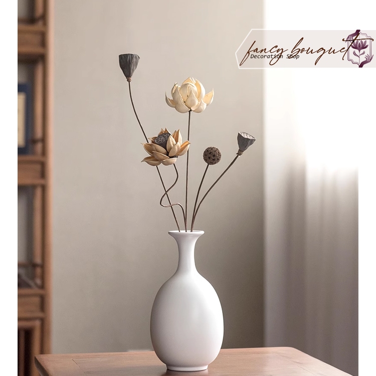 Set Hoa Sen Gỗ Decor Mộc - Nét Đẹp Tự Nhiên Mang Lại Sự Gần Gũi Với ...
